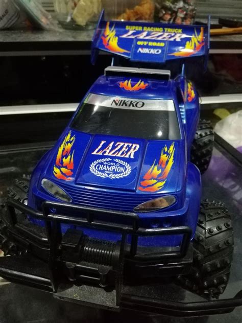 Nikko Rc Vintage Hobbies And Toys Toys And Games On Carousell