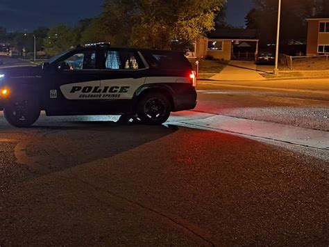 4 Including Juveniles In Custody After Shots Fired In Colorado Springs
