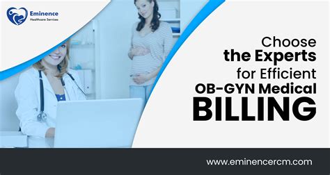 Expert Solutions For Obgyn Medical Billing Eminence Rcm