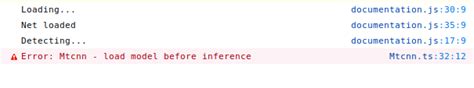 Don T Understand Await Keyword Issue Justadudewhohacks Face Api Js GitHub