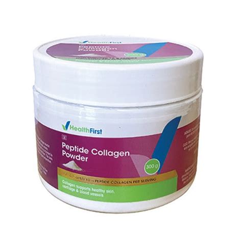 Health First Peptide Collagen 300g Cura Pharm