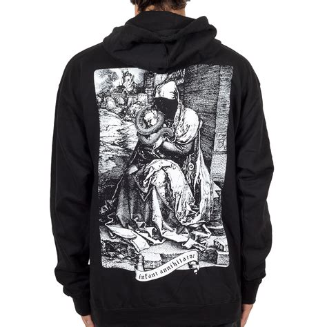 Infant Annihilator "Child Snatcher" Pullover Hoodie - Infant Annihilator