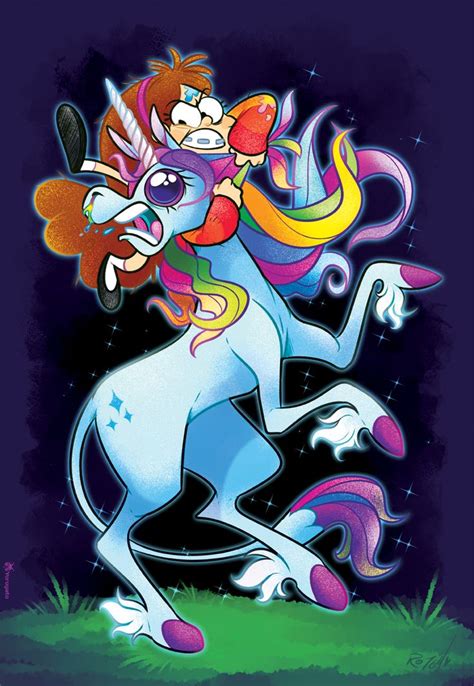 Gravity Falls Gravitymonster Falls Pinterest A Unicorn Gravity