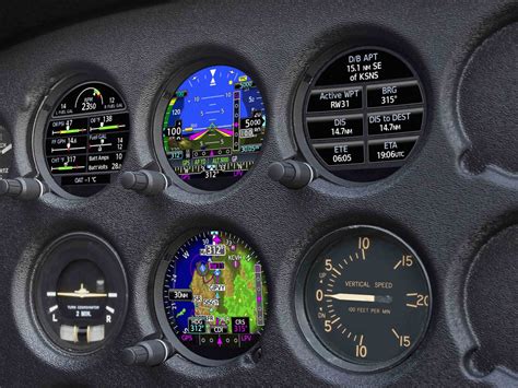Garmin Gi 275 Digital Flight Instrument Receives Easa Approval Fitness Training 99