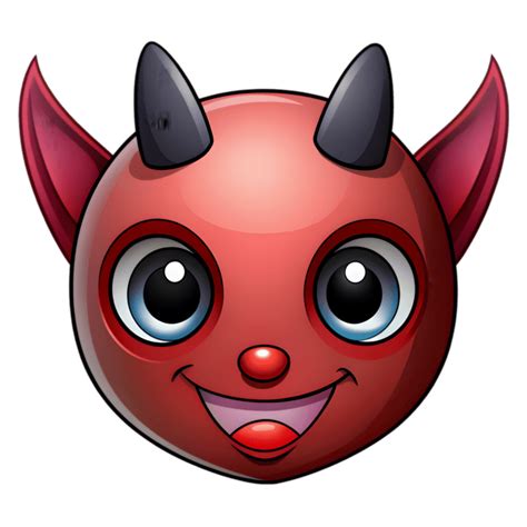 Devil Emoji Pngs For Free Download