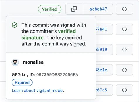 how to set up gpg signing with git on macos