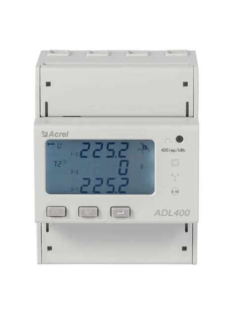 Acrel Adl400 C MID Approved Smart Kwh Energy Meter DIN Rail Energy