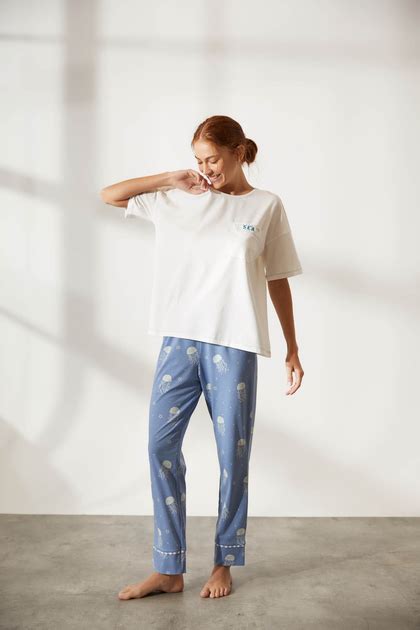 Піжама жіноча Hays 36220 Ekru S от продавца L I T E X T I L E в интернет магазине Rozetka