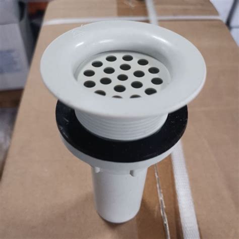 Pvc Duplex Strainer With Tail Lazada Ph
