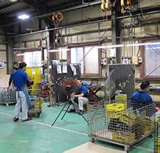 若手社員の成長日記岩本鉄工所 Recruit Site