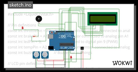 ي yazan ي wokwi esp32 stm32 arduino simulator