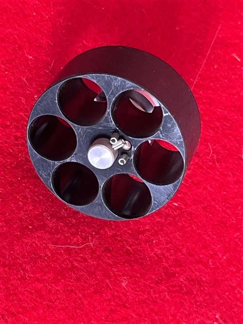 Hks Speedloader Py Python 357 Mag38 Spec Officers Model Nwo 6