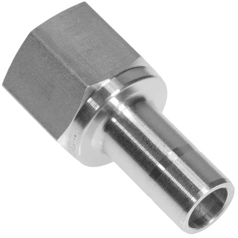 Ideal Spectroscopy Swagelok Tube Fitting Female Tube Adapter 1 2 In