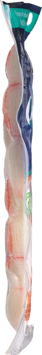 Trans Ocean Crab Classic Leg Style Imitation Crab 8 Oz 8 Oz Shipt