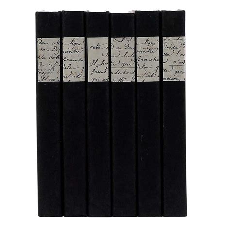 Script Label Black With Uniform Script Labels Off White Cover 95