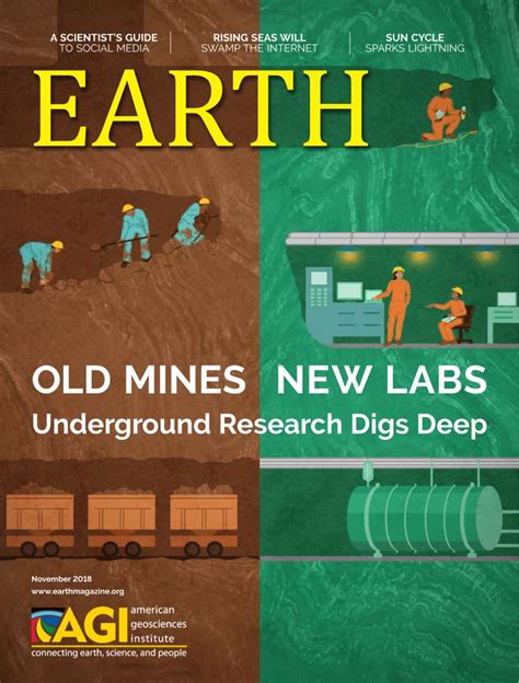 Earth Magazine November 2018 Pdf Download Free