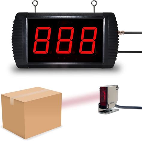 Digital Visitor Counter With Infrared Sensor Count Philippines Ubuy