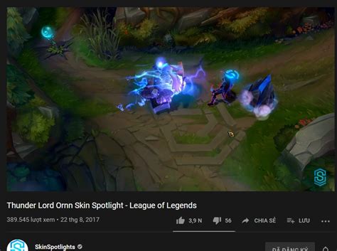 Riot Games bị kênh Youtube lớn nhất cộng đồng LMHT tố vi phạm sở hữu trí tuệ vì quá lười
