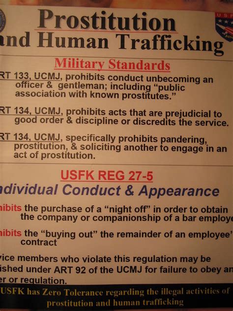 The Military And Comfort Women Sex Trafficking
