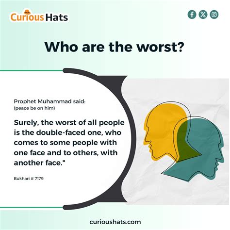 Hypocrisy Curious Hats