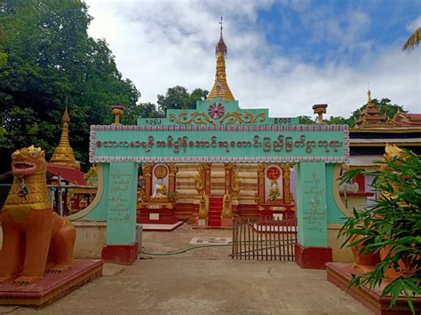 Myanmar Historical Places Myanmar Historical Places