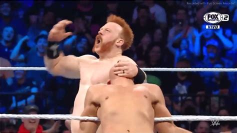 Brawling Brutes Vs Imperium Parte 2 Smackdown 070423 Youtube
