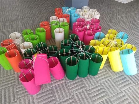 4 0 โคมผ้า ทรงกระบอก ขายโคมและตุง เชียงใหม่