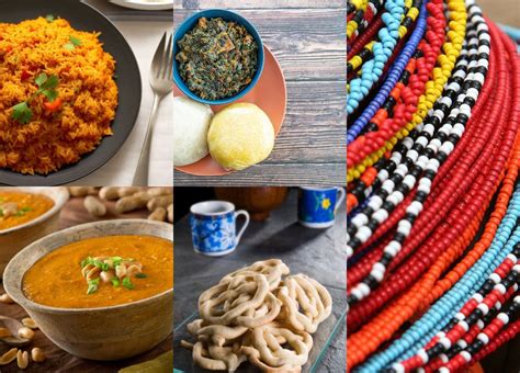 Cocina Africana Platos Típicos Sabores Y Gastronomía De África