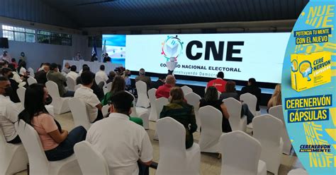 CNE vuelve a cambiar la hora para la realización del sorteo de