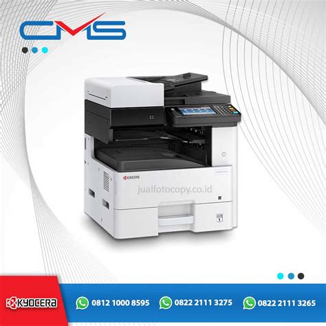 Kyocera M4132idn - Mesin Fotocopy Siap Kirim Seluruh Indonesia