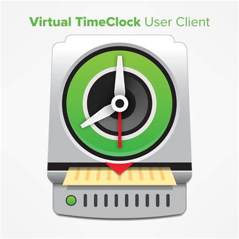 Christopher Hensley Virtual Timeclock Icons Redcort Software