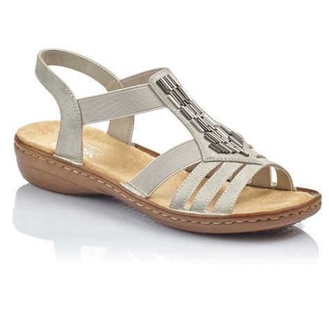 Rieker Sandal Womens From Westwoods Uk