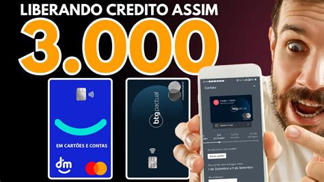 QUENTINHAS ESSE CARTÃO ESTÁ DE VOLTA E AGORA TÁ LIBERANDO ATÉ CARTÃO