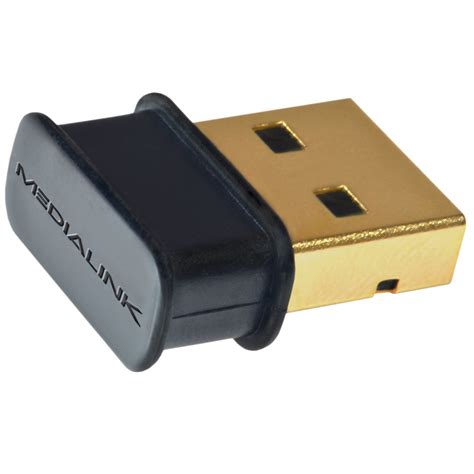 Shop New Medialink Bluetooth 4 0 Usb Adapter Low Energy Technology