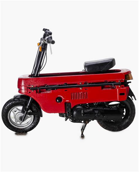 Honda Compo 50 Rood Km · Fourstrokebarn Honda And Parts