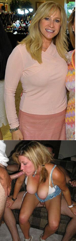 Olderpeach Your Wife Before And After A Few Drinks With Frien