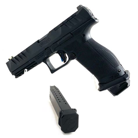 Walther Pdp 4 Mag Extension By Floyds Custom Shop Bsps