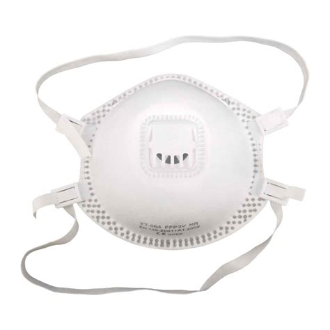 Mascarilla FFP3 con válvula