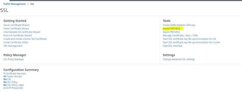 Solved Citrix Netscaler Issue Trying To Renew The SSL Certificate