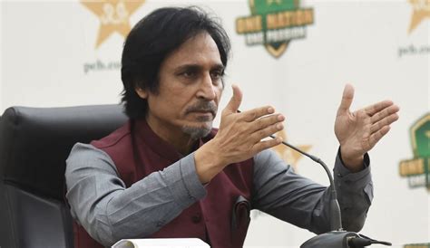Raja Axed As Pcb Chairman
