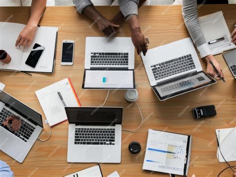 Sleek Personal Computer For Productive Workspaces Office Equipment
