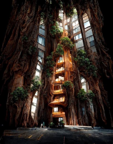 Symbiotic Architecture Artificial Intelligence Envisions Living