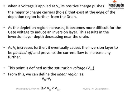 Mosfet PPT