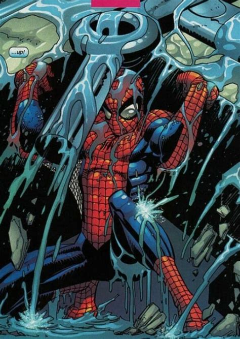 The Spectacular Spider Man Fan Casting On Mycast