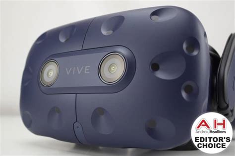 HTC Vive Pro VR Headset Review Virtually The Best