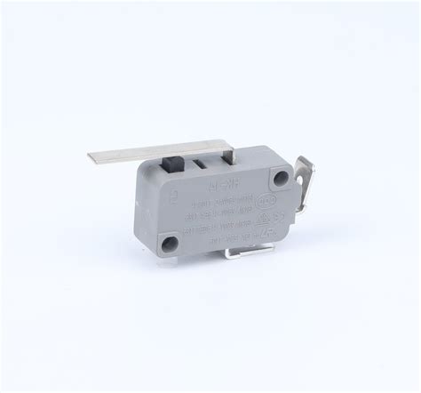 Micro Switch Long Lever With Special Bracket Connector Socomec Ats