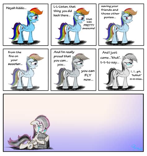 1789079 Safe Artistchopsticks Rainbow Dash Scootaloo Pegasus