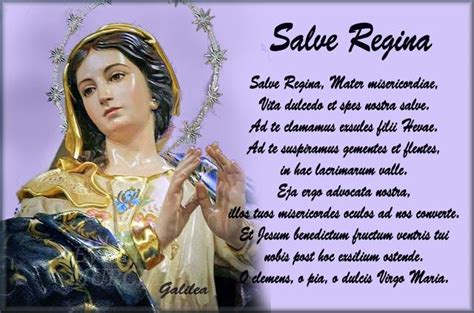 Santoral Católico IMÁGENES DE ESTAMPAS CON ORACIONES A LA VIRGEN