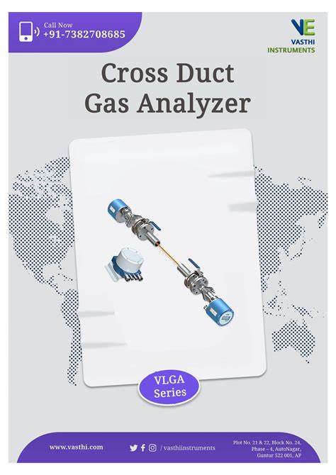 Cross Duct Gas Analyzer By Vasthi Instruments Issuu