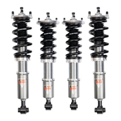 Neomax Coilovers Silvers North America